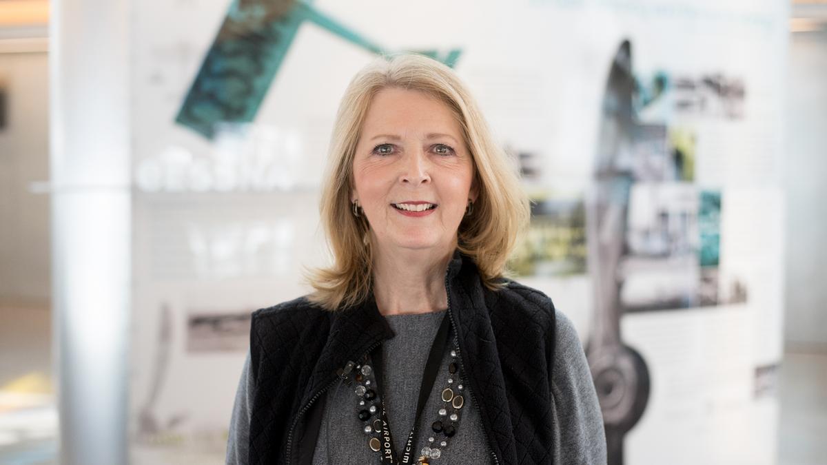 10 Minutes With... Valerie Wise, Wichita Eisenhower National Airport ...