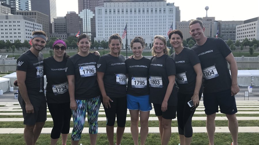 Columbus' Healthiest Employers 2018 named by Business First - Columbus ...