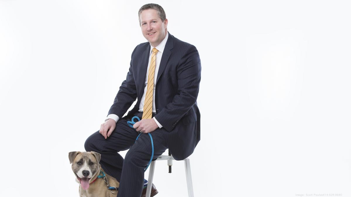 Ryan Alwood, PNC Financial Services Group Inc. - Milwaukee Business Journal