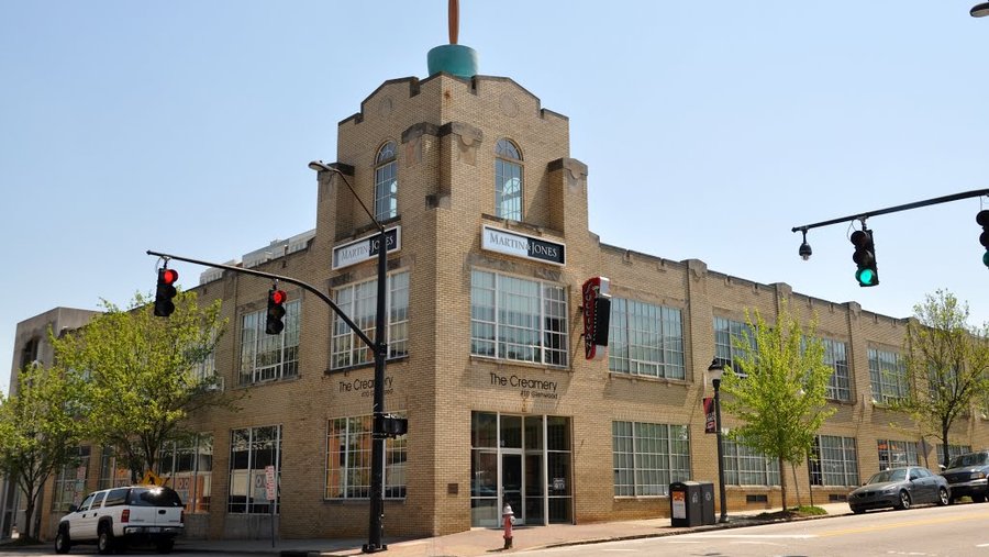 Historic Creamery building in downtown Raleigh sold to New York ...