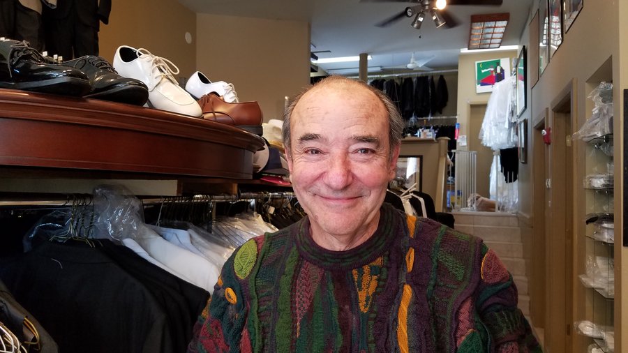 Romanoff's Classic Tuxedo closing in Downtown Columbus - Columbus ...