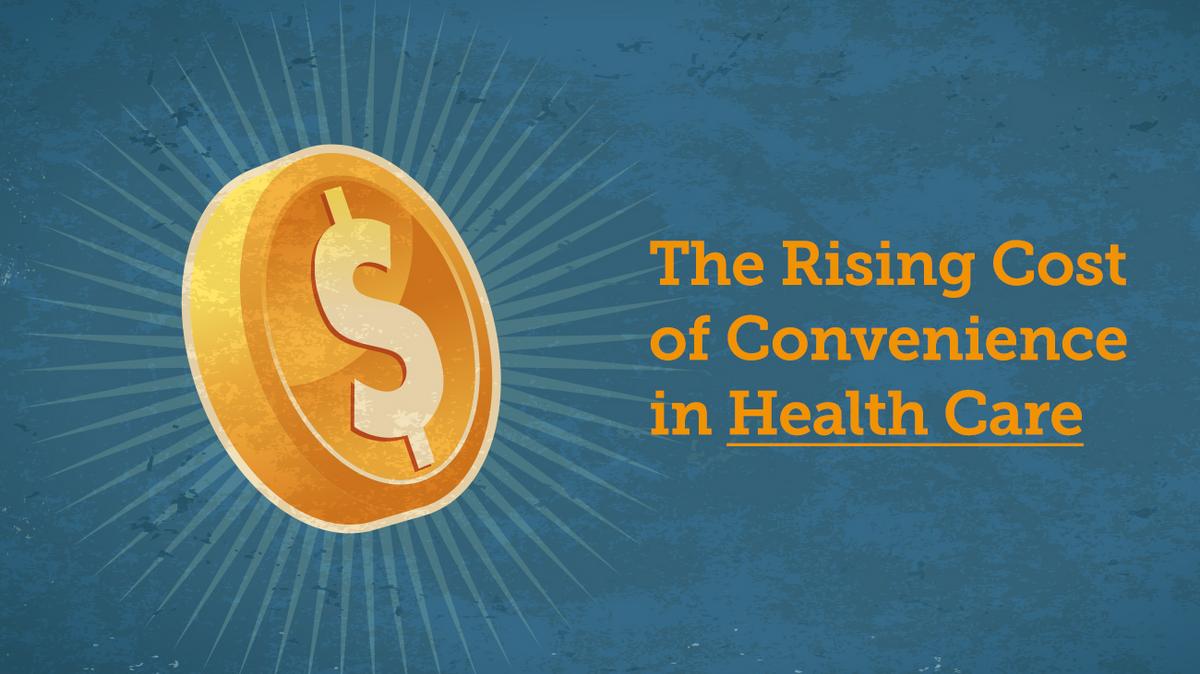 Health care convenience comes at a price - Albany Business Review