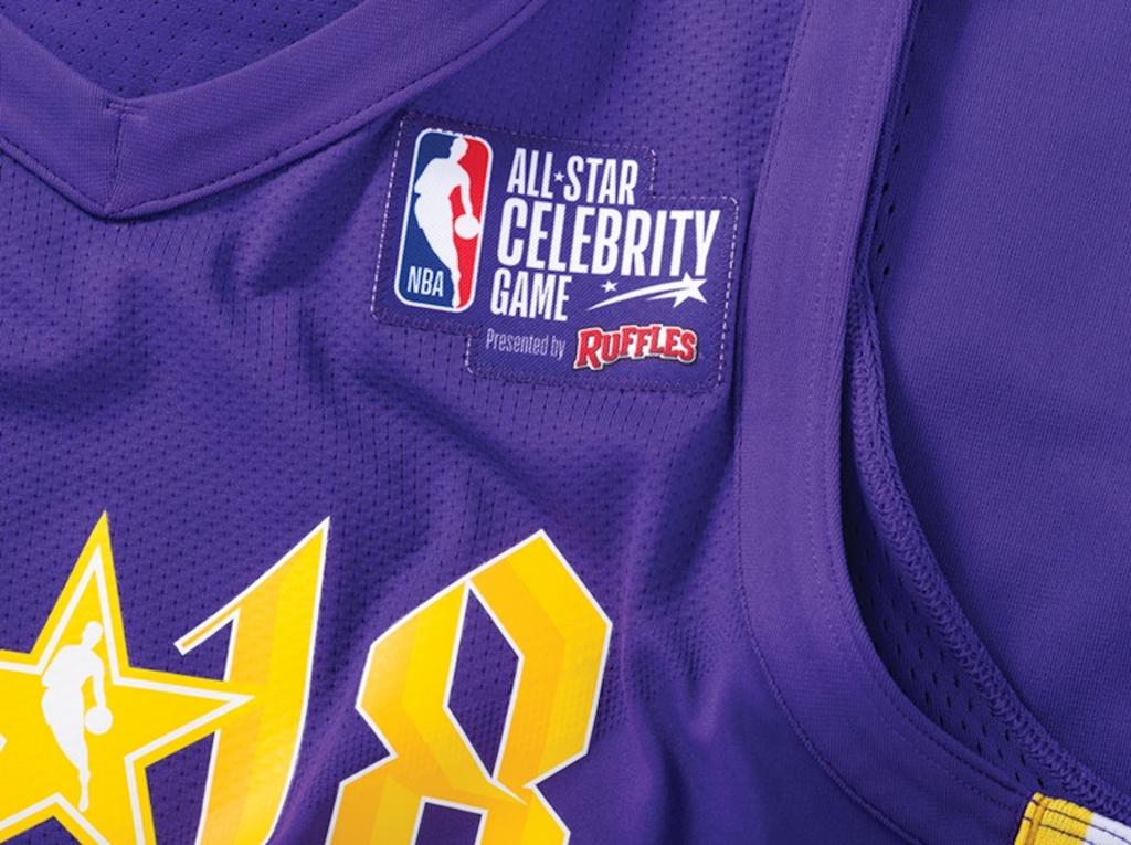 Ruffles Nba All Star Celebrity Game 60 Photos - Moonagedaydream.film