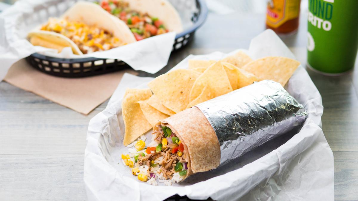 Überrito coming to Fiesta Trails Shopping Center along Interstate 10 ...