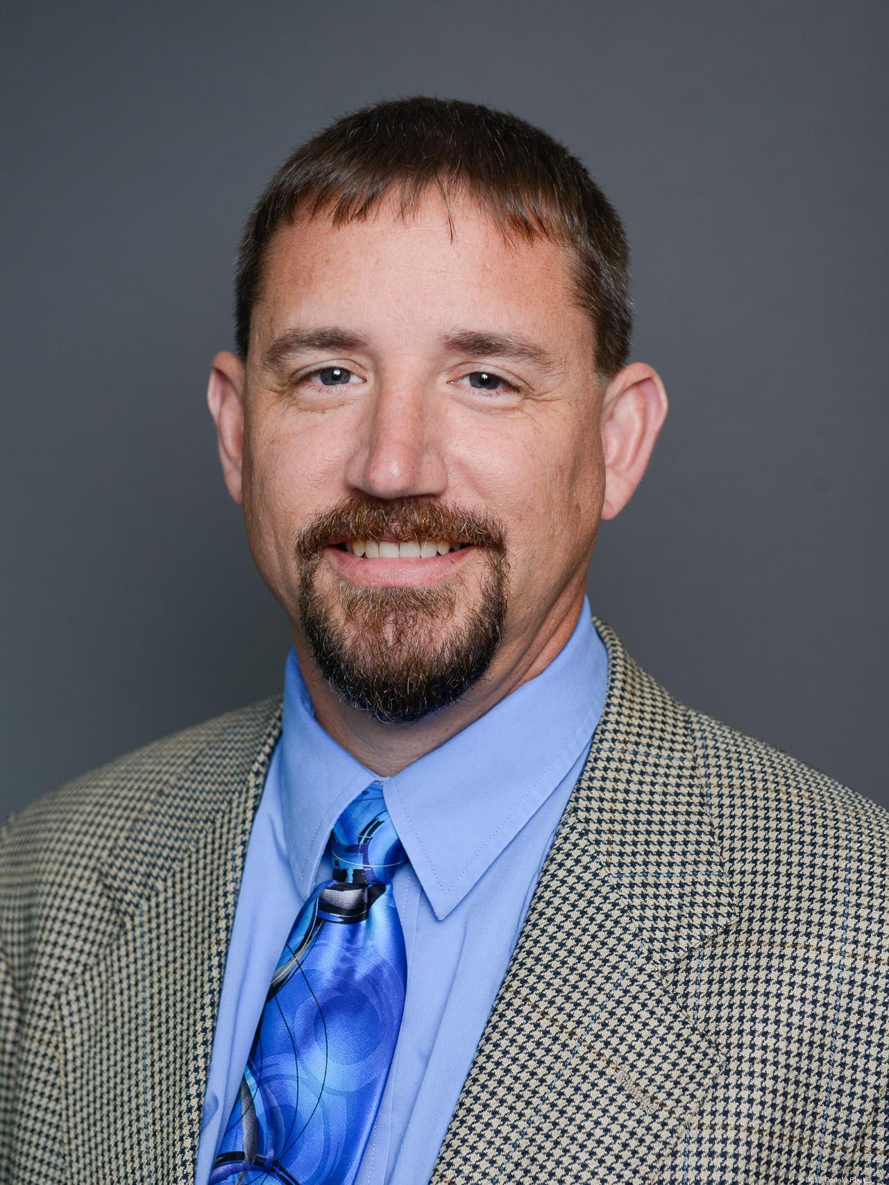 Jason Tippett | People on The Move - Columbus Business First