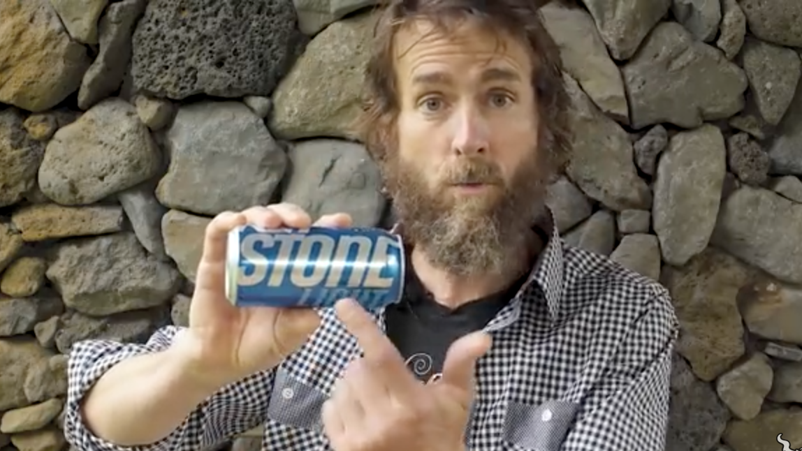 Stone Brewing sues MillerCoors for trademark infringement - L.A ...