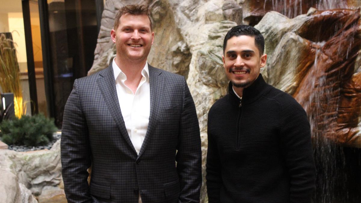 Centria CEO Scott Barry sees big potential in Albuquerque for 2018 ...