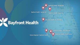 Bayfront Health names new regional leader - Tampa Bay Business Journal