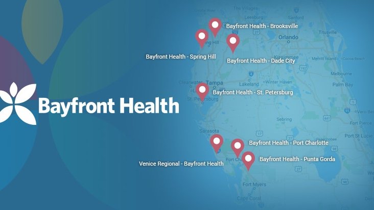 Bayfront Health names new regional leader - Tampa Bay Business Journal