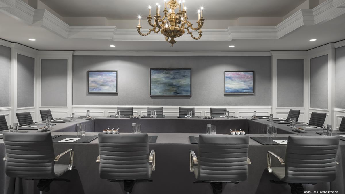 The Ritz-Carlton St. Louis unveils $8.7 million renovation - St. Louis ...