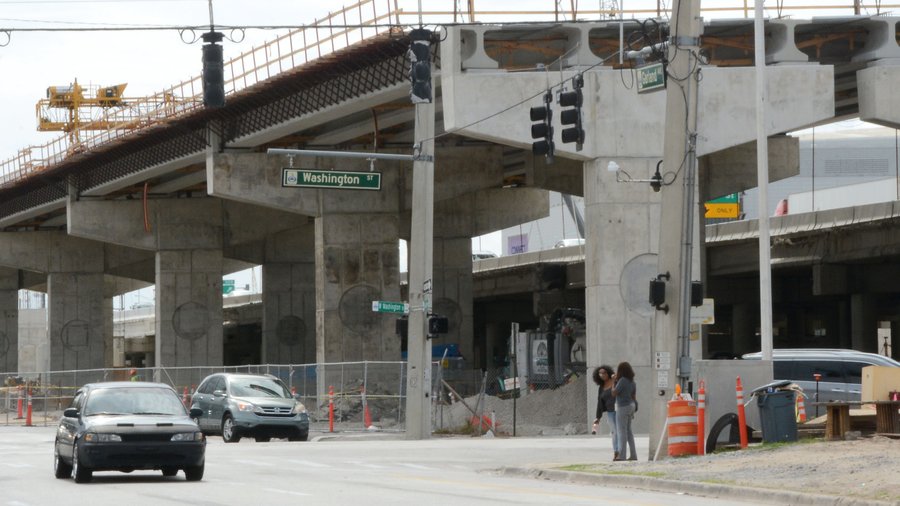 New downtown Orlando park in the works under Interstate 4 gets closer ...