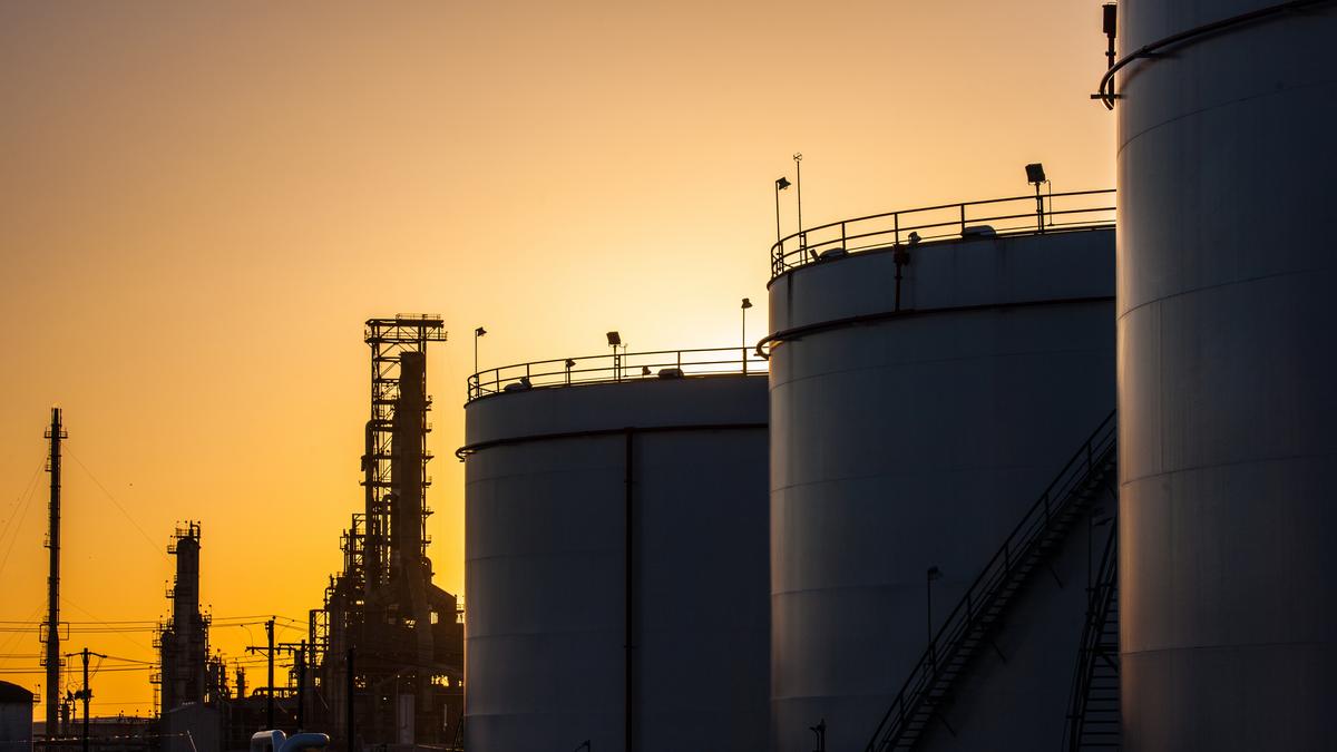 What areas Buckeye Partners is eyeing for growth - Houston Business Journal