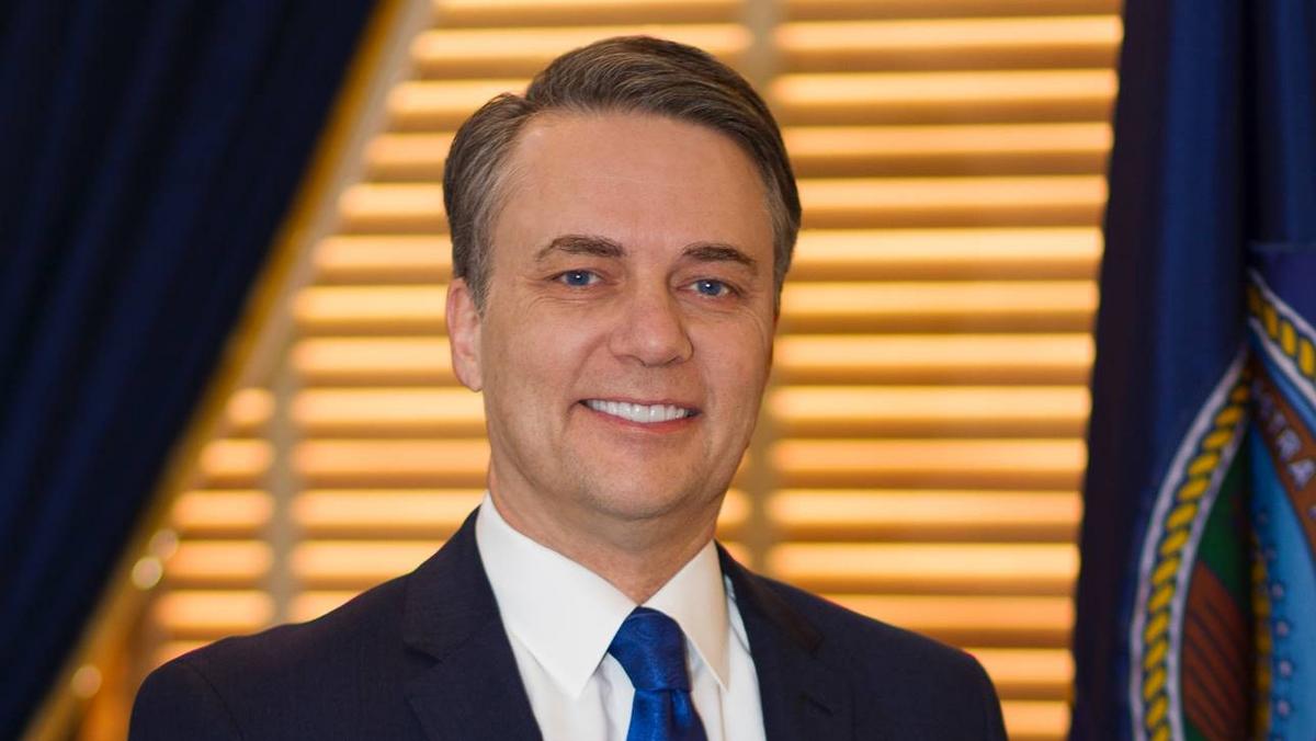 Colyer names new lieutenant governor in Kansas - Kansas City Business ...
