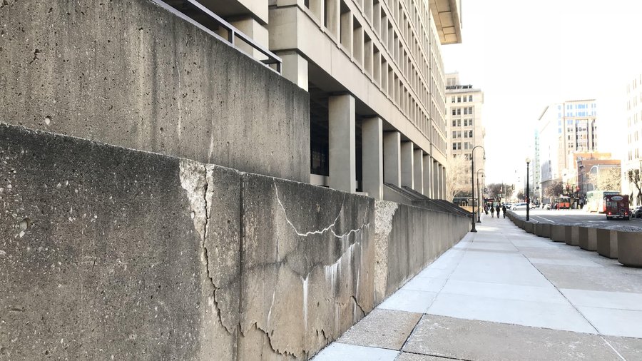 GSA details FBI headquarters selection process - Washington Business ... GSA details FBI headquarters selection process - Washington Business ...