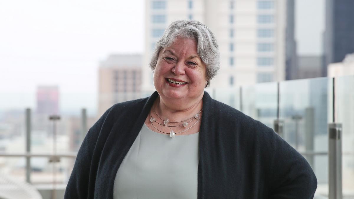 Charlotte's Women In Business Class of 2018: Elizabeth Austin ...