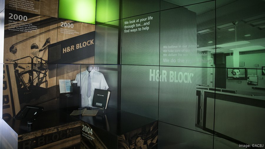 Photo Tour: H&R Block's world headquarters - Kansas City Business Journal