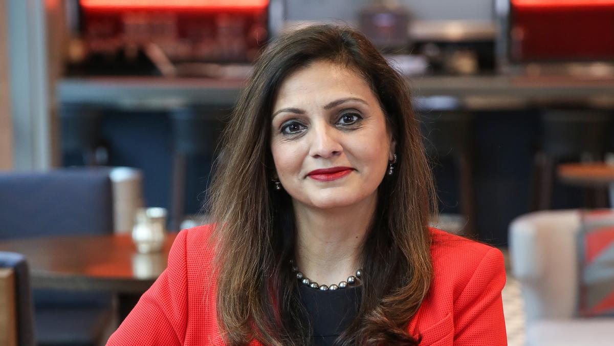 Charlotte's Women In Business Class of 2018: Sharmilla Kumar ...