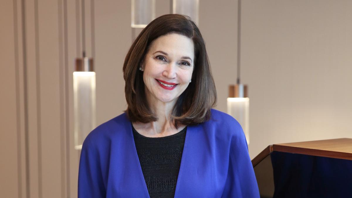 Charlotte's Women In Business Class of 2018: Carol Quillen - Charlotte ...