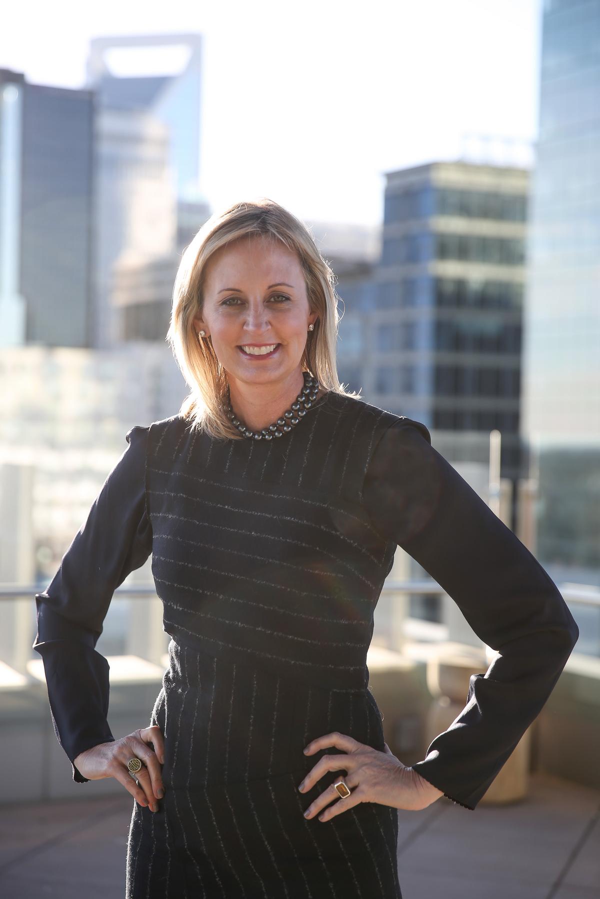 Charlotte's Women In Business Class of 2018: Jennifer Winstel ...