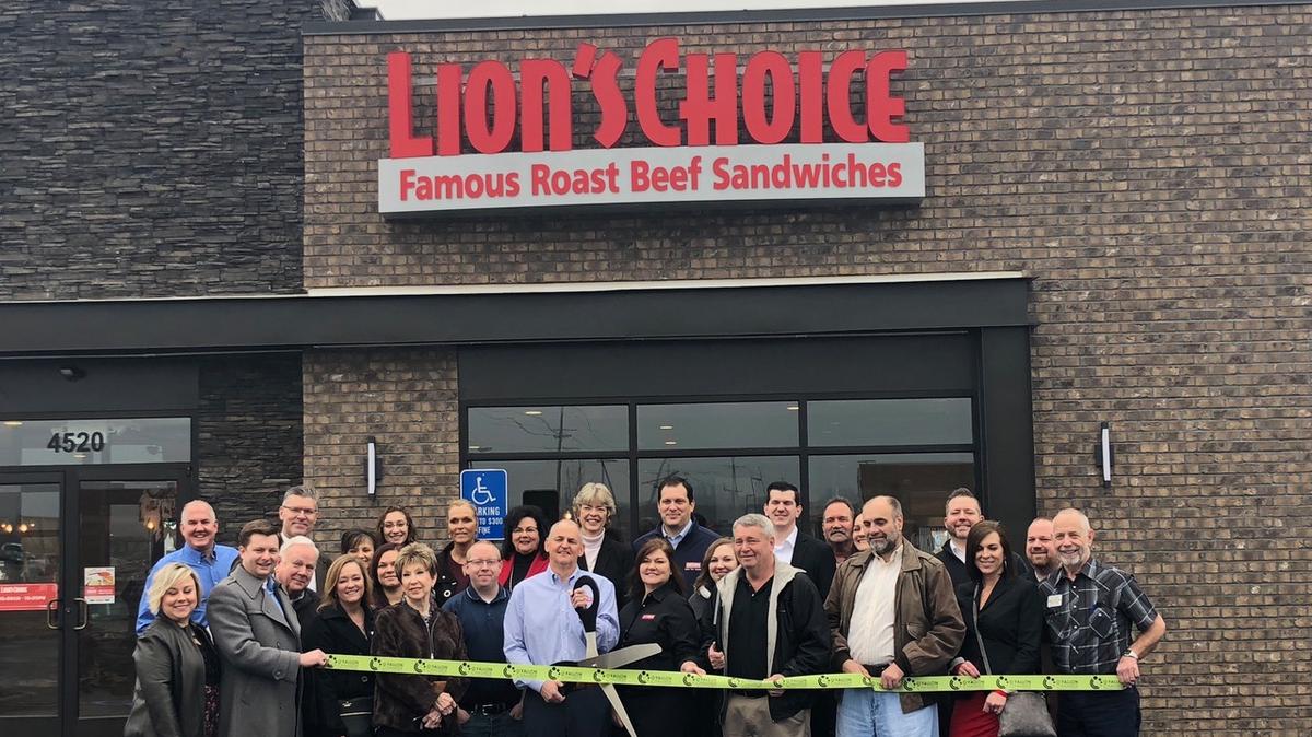 Lion’s Choice opens new location in O’Fallon, Missouri - St. Louis ...