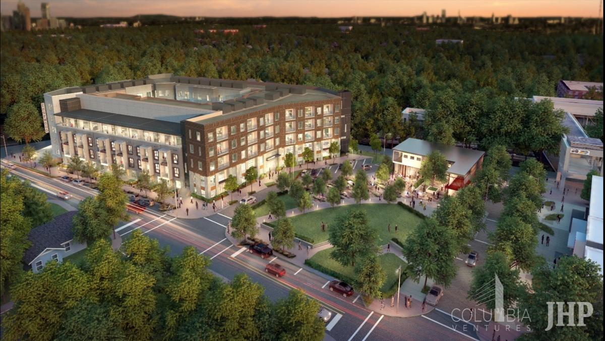 Invest Atlanta board OKs third phase of Edgewood/Candler Park TOD ...
