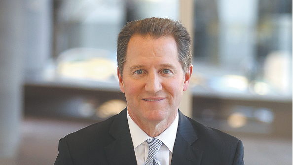 Deloitte Cincinnati managing partner Jim Sowar has seen his share of ...