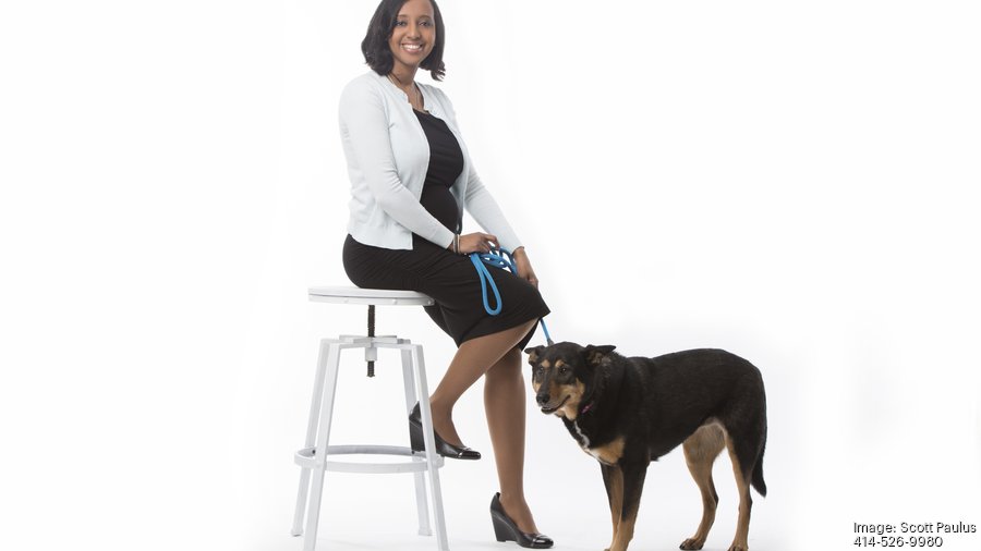 Dr. Senait Tesfai-Barker, Aurora Health Care - Milwaukee Business Journal