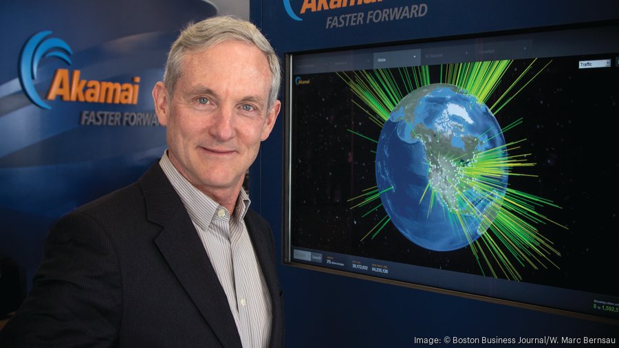 Akamai, a Cambridge tech firm with an $11B market value, is at a ...