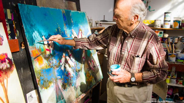 Houston artist David Adickes: 'Iconic art changes the value of real ...