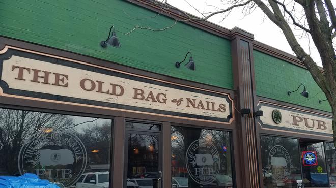 Harvest Pizzeria taking over the Old Bag of Nails space in Grandview ...