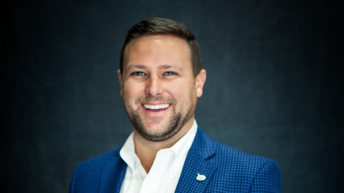 People to know insurance: Nathan Shanks - Louisville Business First