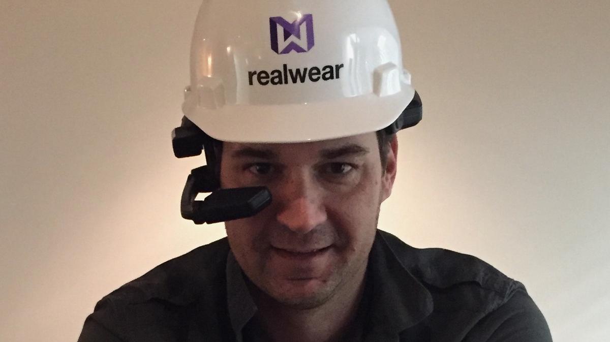 RealWear raises $17 million to bring augmented reality hard hat devices ...
