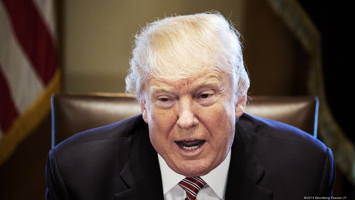 Deputy Managing Director Mike Carroll slams Trump's infrastructure ...