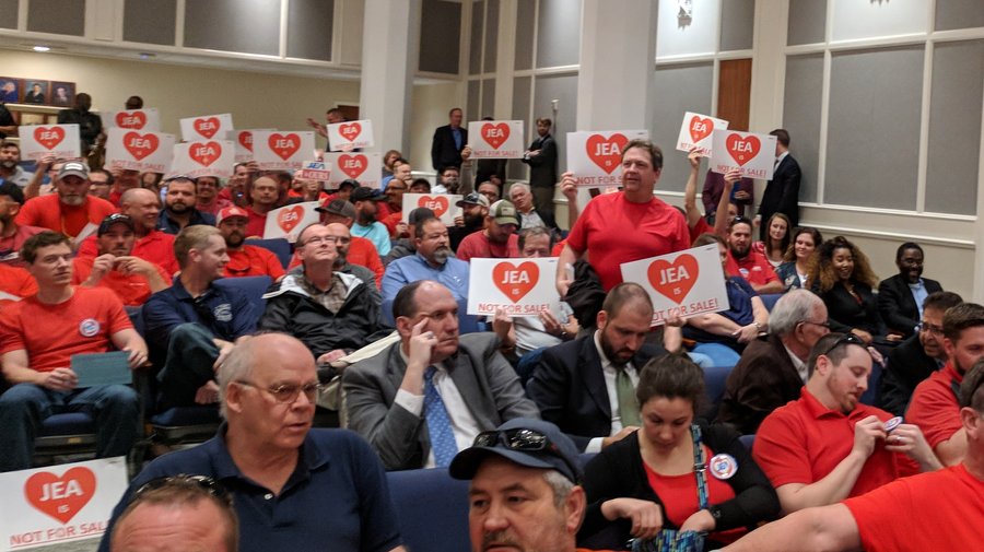 What selling JEA would look like - Jacksonville Business Journal