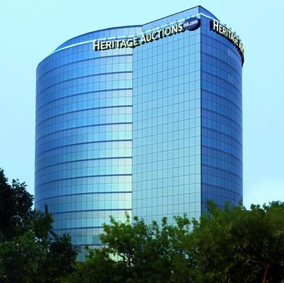 Heritage Auction's top-selling items in January were worth their weight ...