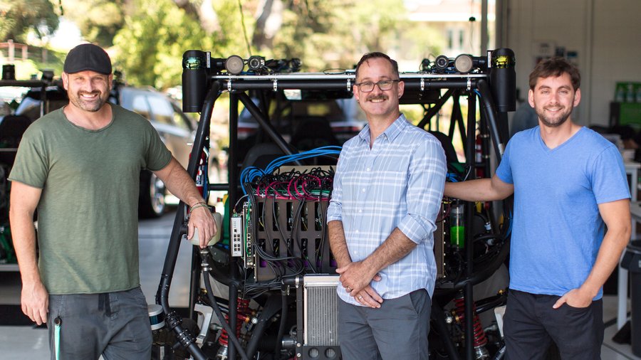 Self-driving vehicle startup Zoox pours $20 million into its new Foster ...