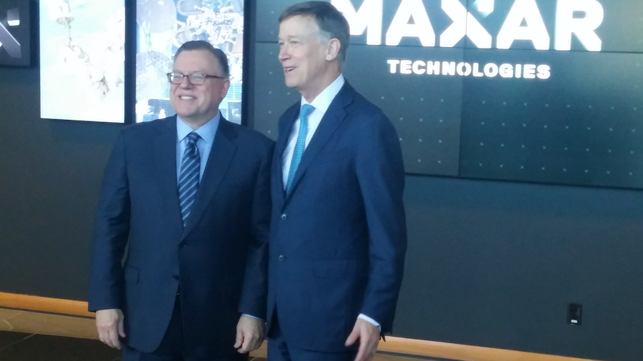 Maxar responds to short seller, says it could sell Palo Alto satellite ...