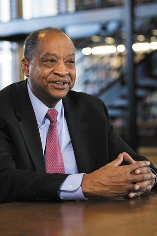 Dr. Bob Collins has been a trailblazer at TriHealth - Cincinnati ...