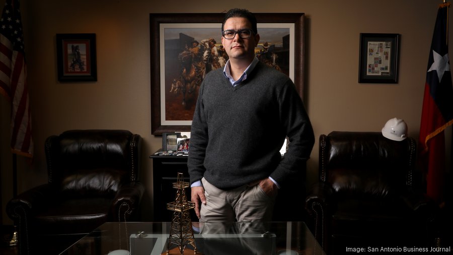 San Antonio developer to expand Austin Chalk footprint with new oil ...