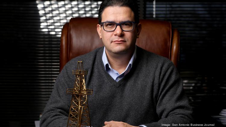 San Antonio oil company owner Richard Monroy launches Millennium ...