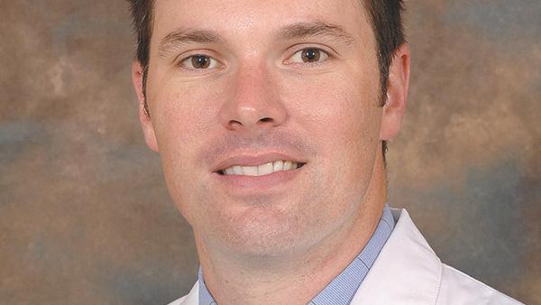 2018 Health Care Heroes finalist: Dr. Dustin Calhoun - Cincinnati ...