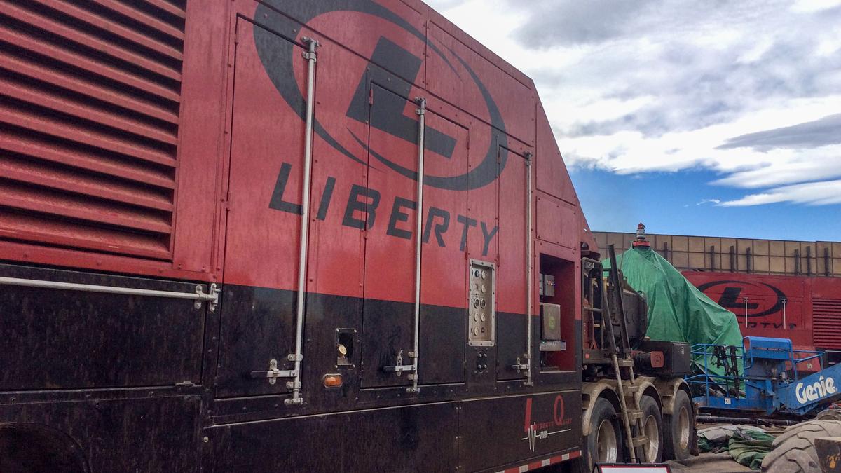 Denver-based Liberty Energy expands its fracking fleets amid record ...