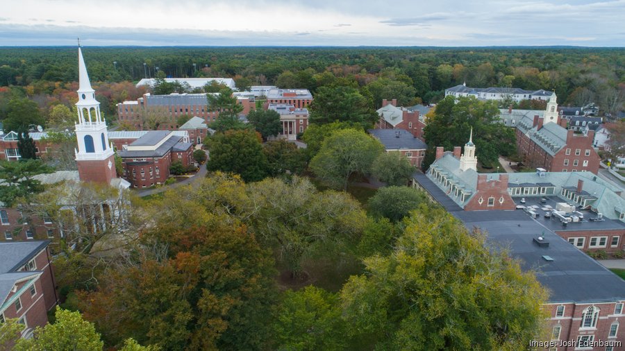 Wheaton College gets nearly $34M for campus upgrades - Boston Business ...