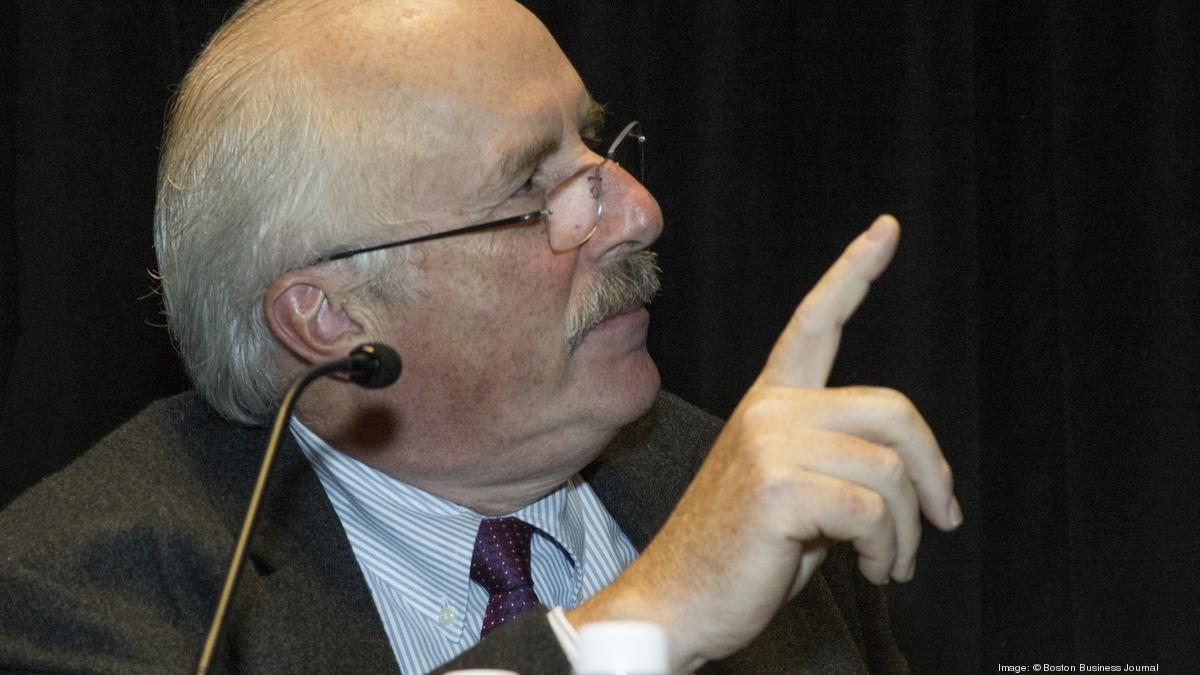 'It's not an easy job,' Partners HealthCare chairman says as CEO ...