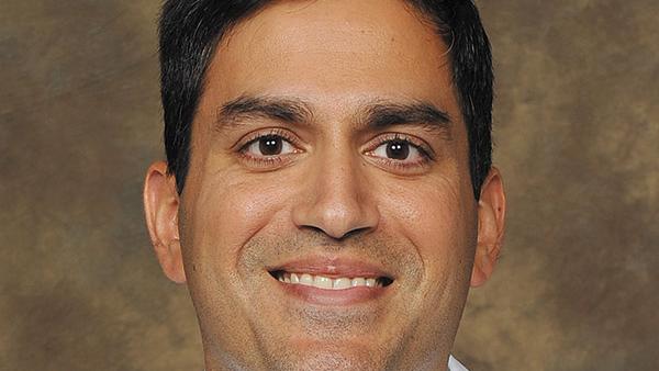 2018 Health Care Heroes finalist: Dr. Shimul Shah - Cincinnati Business ...