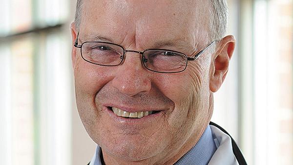 2018 Health Care Heroes finalist: Dr. L. Richard Roedersheimer ...