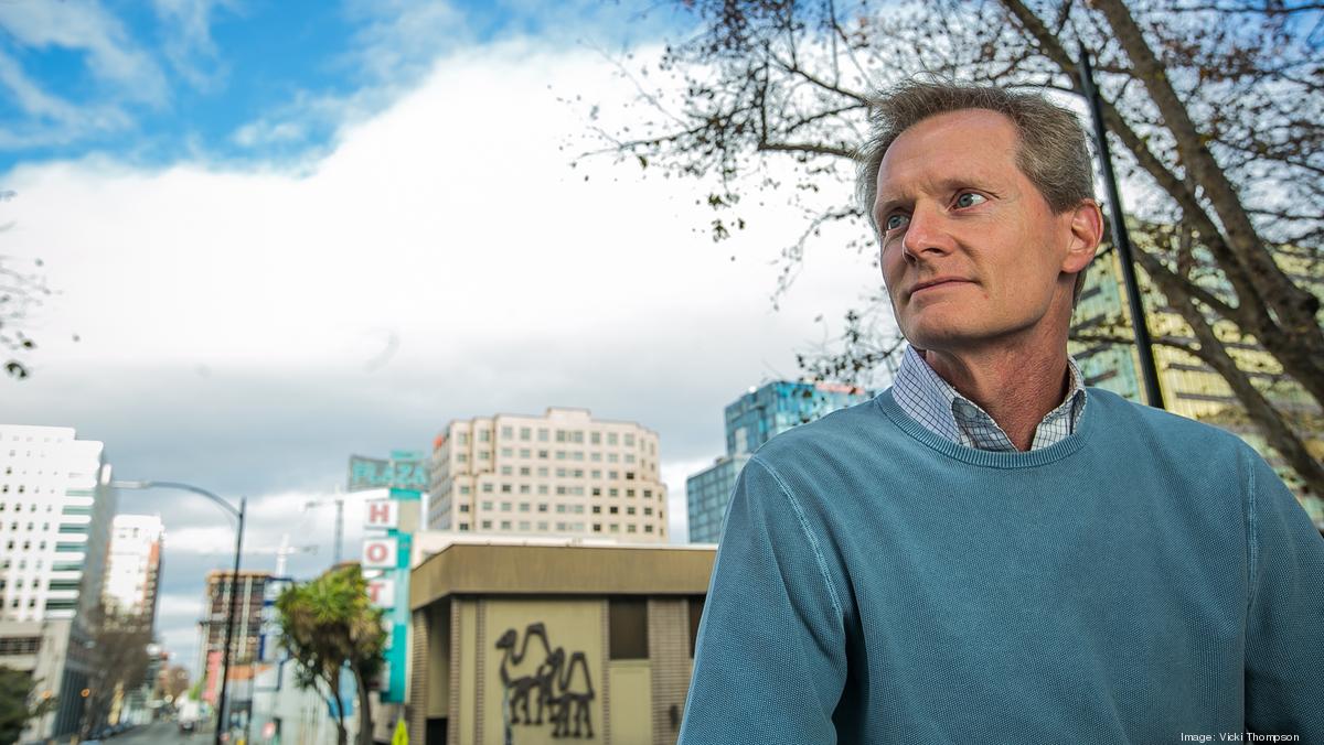 Joint Venture Silicon Valley CEO Russell Hancock shows us how to take ...