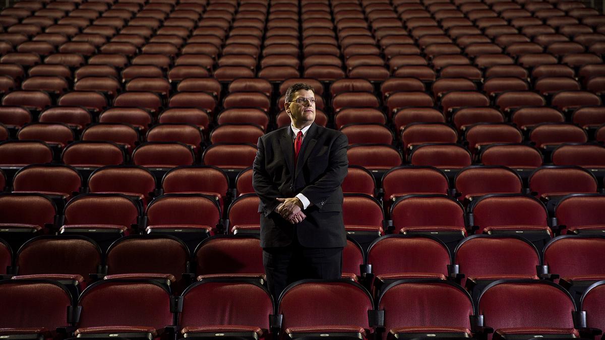 Yum Center GM Eric Granger said Louisville combines Midwest feel with ...