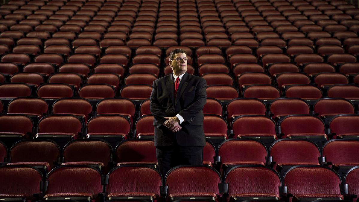 Yum Center GM Eric Granger said Louisville combines Midwest feel with ...