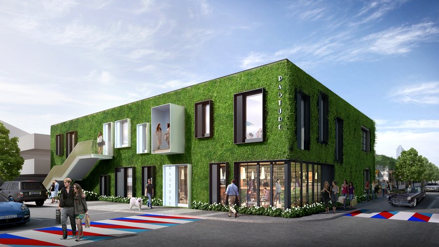 Radom Capital signs tenants for mixed-use project in former Stages ...